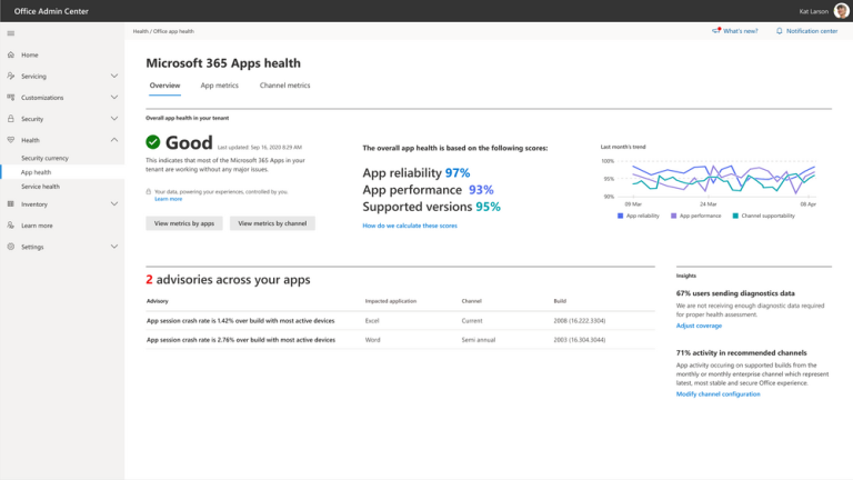 Introducing New Cloud-based Admin Capabilities to help you better ...
