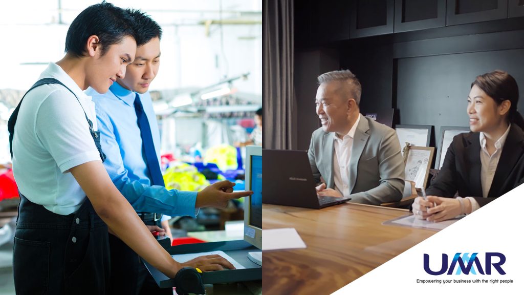 UMR Leverages Automation for Efficiency - CLL SYSTEMS SDN BHD